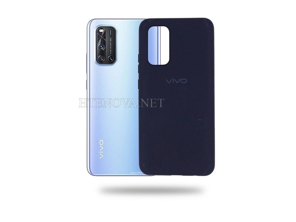Vivo V19 Back Silky Case | Hamza Traders