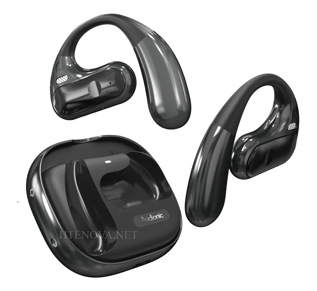 Bluetooth Airpod Audionic Maverick | Hamza Traders