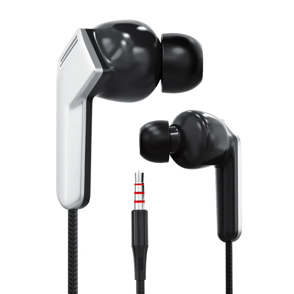 [HF1AD5-3] HANDSFREE Audionic (iCON EARPHONE) | Hamza Traders