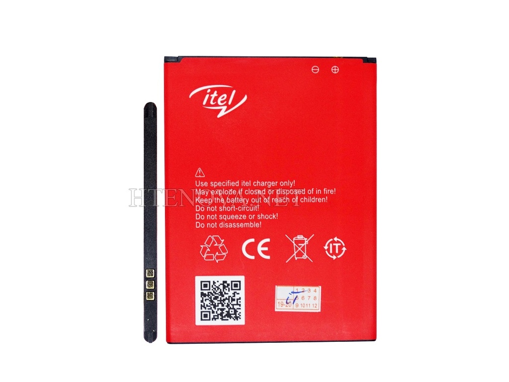 [BT BL29Bi-4] iTel BL29Bi(A48) Battery | Hamza Traders